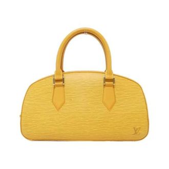 Louis Vuitton Pre-owned Vintage Handtasche - - Pre-owned - Damen - Gelb - ONE SIZE