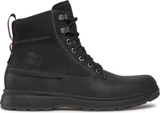 Timberland Schnürschuhe Timberland Atwells Ave Wp Boot TB0A43UN0151 Schwarz