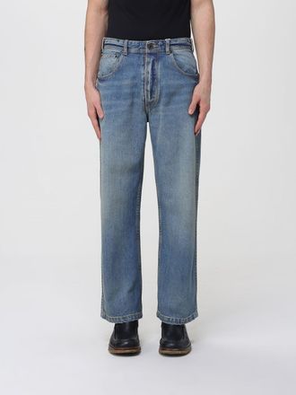 Maison Margiela Jeans MAISON MARGIELA Herren Farbe Denim