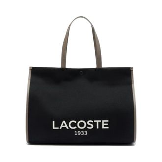 Lacoste Damen, Taschen, Schwarzk, ONE SIZEGr&ouml;&szlig;e