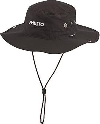 Musto Bord &agrave; s&eacute;chage Rapide Evolution Chapeau, 991 Noir, S Mixte