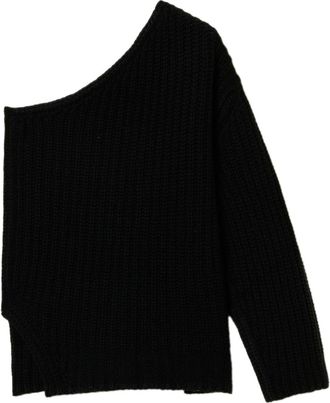 Twin-Set Alice Pullover - Schwarz