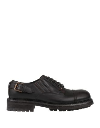 Dolce & Gabbana SCHUHE - Schn&uuml;rschuhe auf YOOX.COM