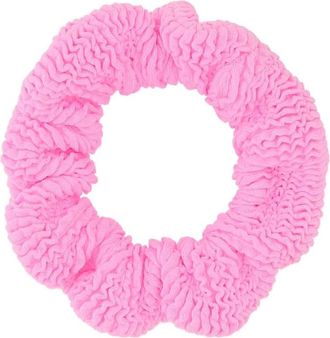 Hunza G Femme, Accessoires, Rose, Taille: ONE Size Chouchou Textur&eacute;