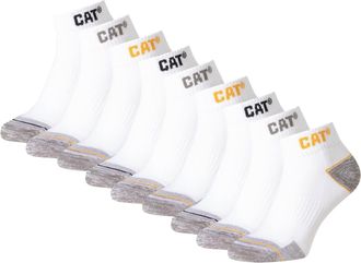 CAT F&uuml;&szlig;linge Work Sneaker Socks