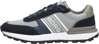 Bj&ouml;rn Borg Homme, Chaussures, Bleu, Taille: 42 EU R2400 SUE M