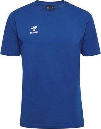 Hummel Herren Shirt hmlAUTHENTIC CO T-SHIRT S/S