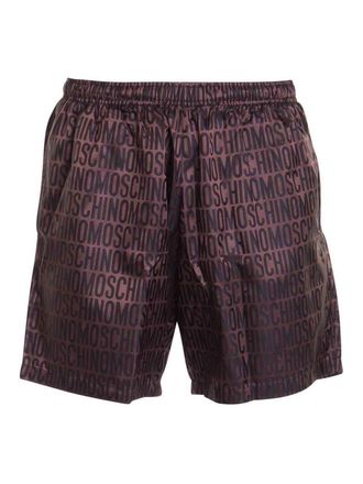 Moschino Short - Marron