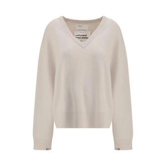 Extreme Cashmere Femme, Pulls, Blanc, Taille: ONE Size Pull en cachemire