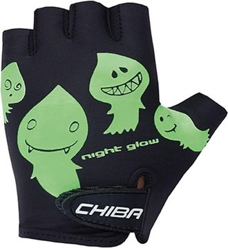 Chiba Gloves Cool Kids Größe M, Farbe Schwarz