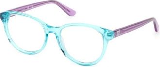 Guess unisex, Accessoires, Bleu, Taille: 48 MM Optical Frame