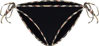 Burberry Maillot De Bain - Check