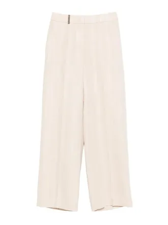 PESERICO Pantalons D&eacute;contract&eacute;s - Beige