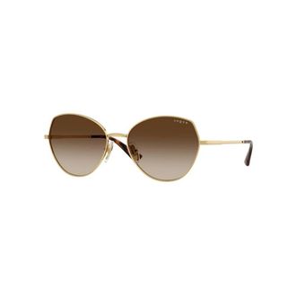 Vogue Eyewear Vo4330S 280/13 Sonnenbrille - - Accessories - Damen - Gelb - 56 MM