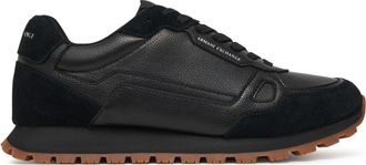 A|X Armani Exchange Sneakers Armani Exchange XM001725 AF17540 UC001 Schwarz