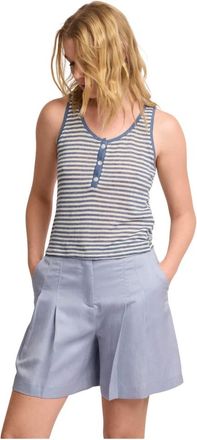 Kocca Femme, Tops, Multicolore, Taille: 36 FR D&eacute;bardeur Ray&eacute;