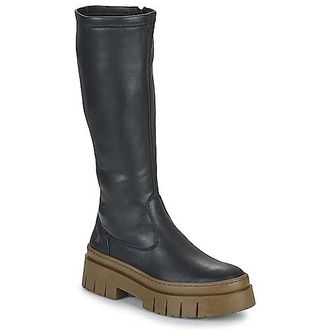 Art Art Femme 1956 AMBERES Chaussure Bateau, Black-Bronze, 37 EU