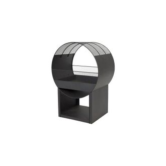 Buschbeck Feuerstelle Design Porthole Feuersteller Feuer Lagerfeuer