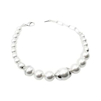Perrine Taverniti Montera Halskette - - Accessories - Damen - Wei&szlig; - ONE SIZE