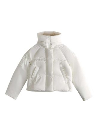 Canada Goose Casualjacke - Wei&szlig;