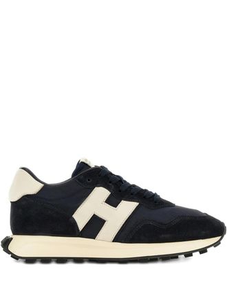 Hogan H601 Sneakers - Blau
