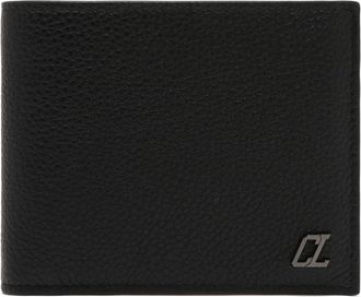 Christian Louboutin Homme, Accessoires, Noir, Taille: ONE Size Wallet