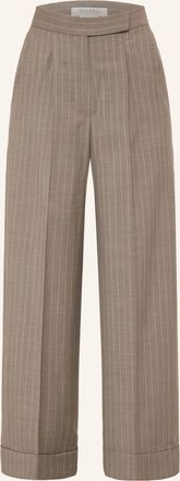 Max Mara Culotte Mxmmanetta braun
