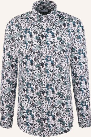 Seidensticker Seidensticker Business Hemd Shaped Fit gruen