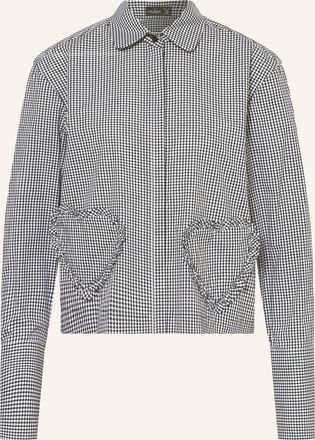 van Laack Van Laack Hemdbluse Vl-Poncys-Pv grau