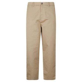 Barena Homme, Pantalons, Vert, Taille: M Pantalon Boutonn&eacute;