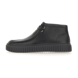 Clarks Torhill Hi - Homme - Chaussures - Noir - Taille: 41 EU