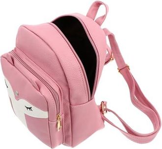 Beaupretty Sac &agrave; Dos Mignon Pour &Eacute;cole Rangement Pratique Et L&eacute;ger Design Original Pour Fille