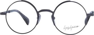 Yohji Yamamoto unisex, Accessoires, Gris, Taille: ONE Size Lunettes
