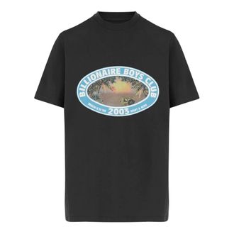 Billionaire Boys Club Arch Safari S/S Tee - - Tops - Herren - Schwarzk - L