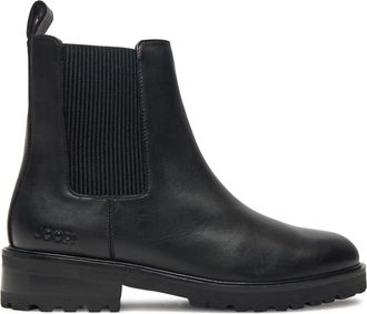 Joop Klassische Stiefeletten JOOP! 4140007708 Schwarz