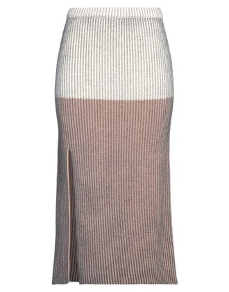 Maison Margiela HOSEN & R&Ouml;CKE - Midi-R&ouml;cke auf YOOX.COM