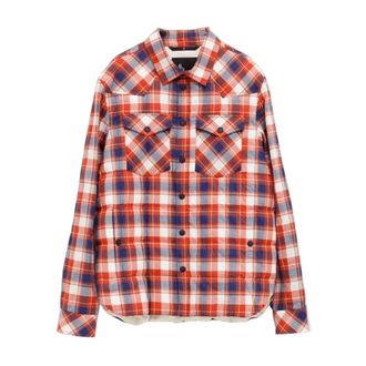 Moncler Herren, Shirts, Rot, LGr&ouml;&szlig;e
