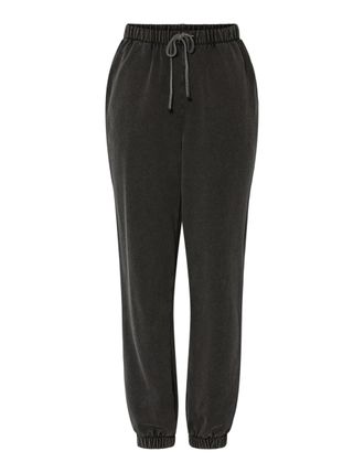 Pieces Pcchilli Hw Washed Sweat Pants Noos Bc