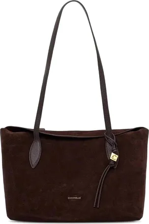 Coccinelle Sac Cabas - Rouge Brun