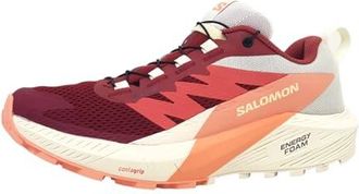 Salomon Shoes Sense Ride 5 GTX W Syrah/Vani