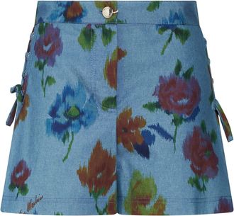 Moschino HOSEN & R&Ouml;CKE - Shorts & Bermudashorts auf YOOX.COM