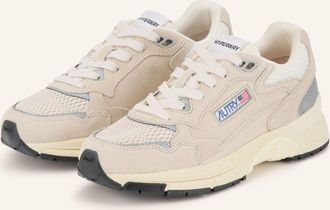 Autry Autry Sneaker Hyperway Low Um beige