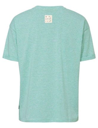 Vaude T-Shirt Womens Mineo Striped T-Shirt (1-tlg) schnelltrocknendes und funktionelles Shirt
