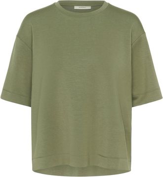 Inwear Femme, Tops, Vert, Taille: 36 FR T-shirt oversize en Dusty Olive