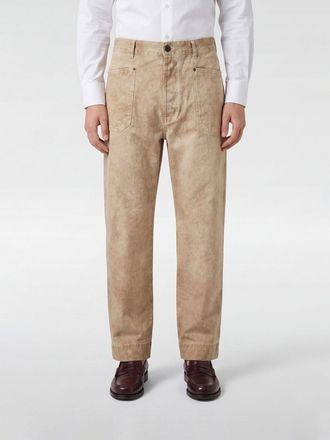 Vivienne Westwood Jeans Homme couleur Beige