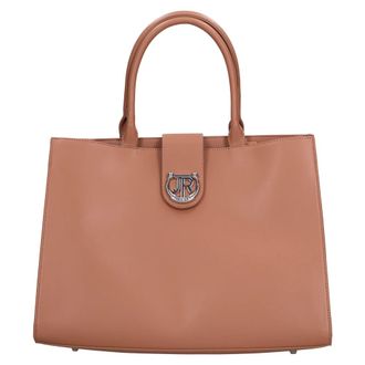 John Richmond Henkeltasche - - Bags - Damen - Orange - ONE SIZE