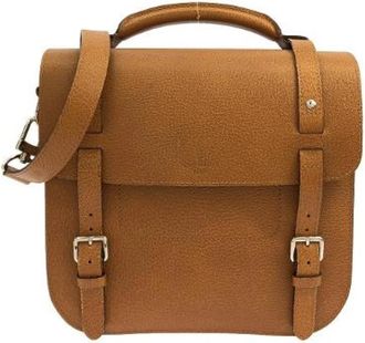 Louis Vuitton Pre-owned Reporter Samara Schultertasche - - Pre-owned - Damen - Braun - ONE SIZE