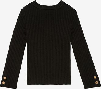 Isabel Marant Pull Dixie - Femme - Noir - Taille 34 - Isabel Marant