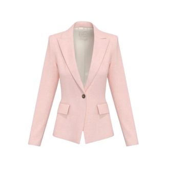 Marella Femme, Vestes, Rose, Taille: 40 FR Slogan1002