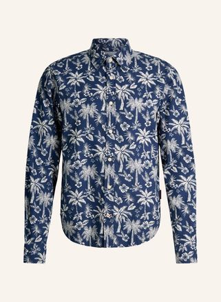 Joop Joop! Jeans Hemd Regular Fit blau